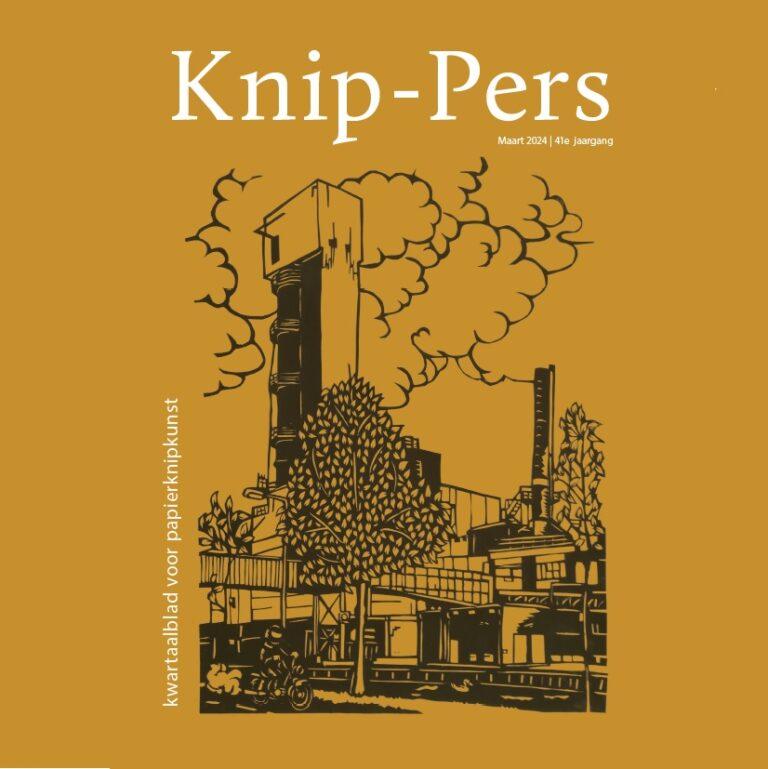 Knip-Pers | Papierknipkunst